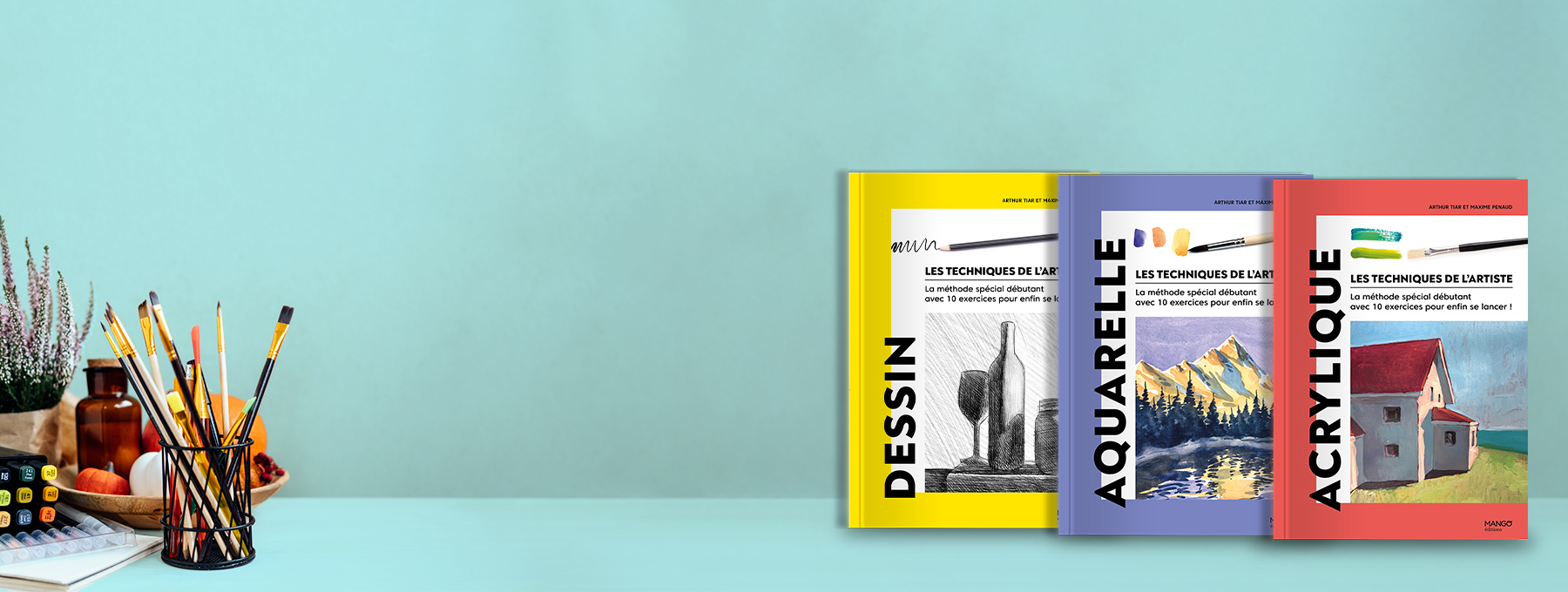 Accueil - Mango Éditions